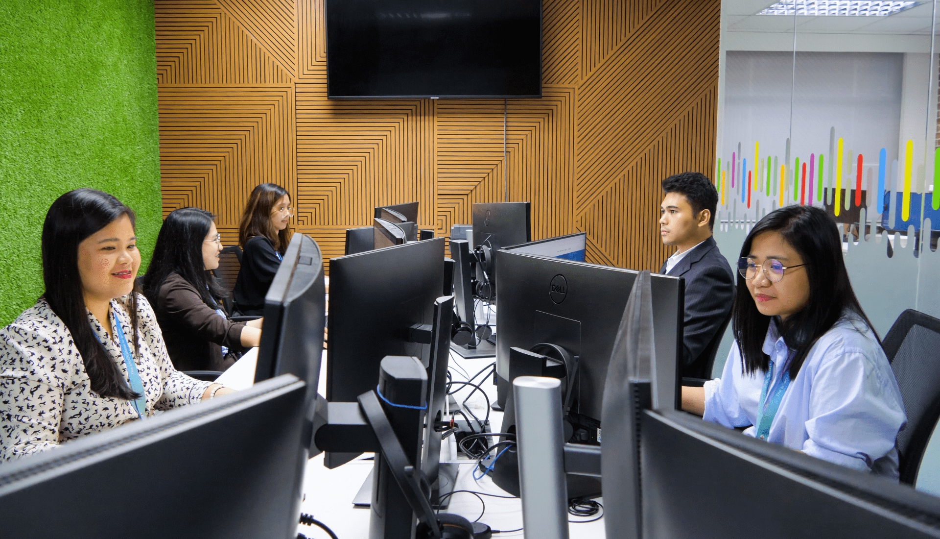 Our Offices - Staff Domain