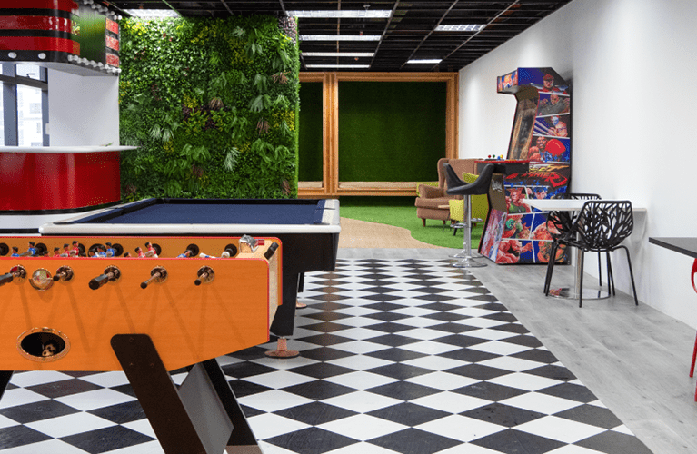 About - Staff Domain