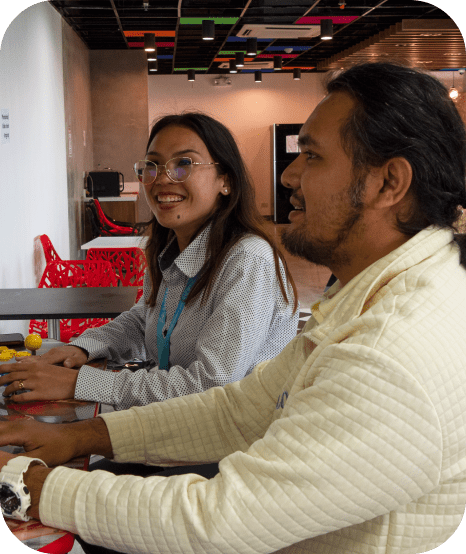 Our Offices - Staff Domain