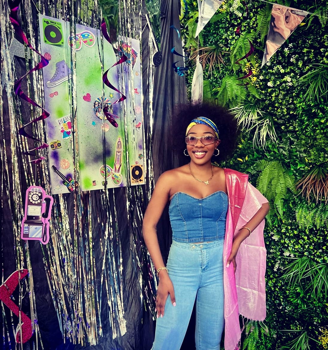 Staff Domain South Africa takes a (dance) step back in time - Staff Domain