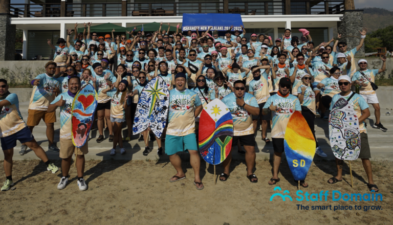 Careers - Staff Domain