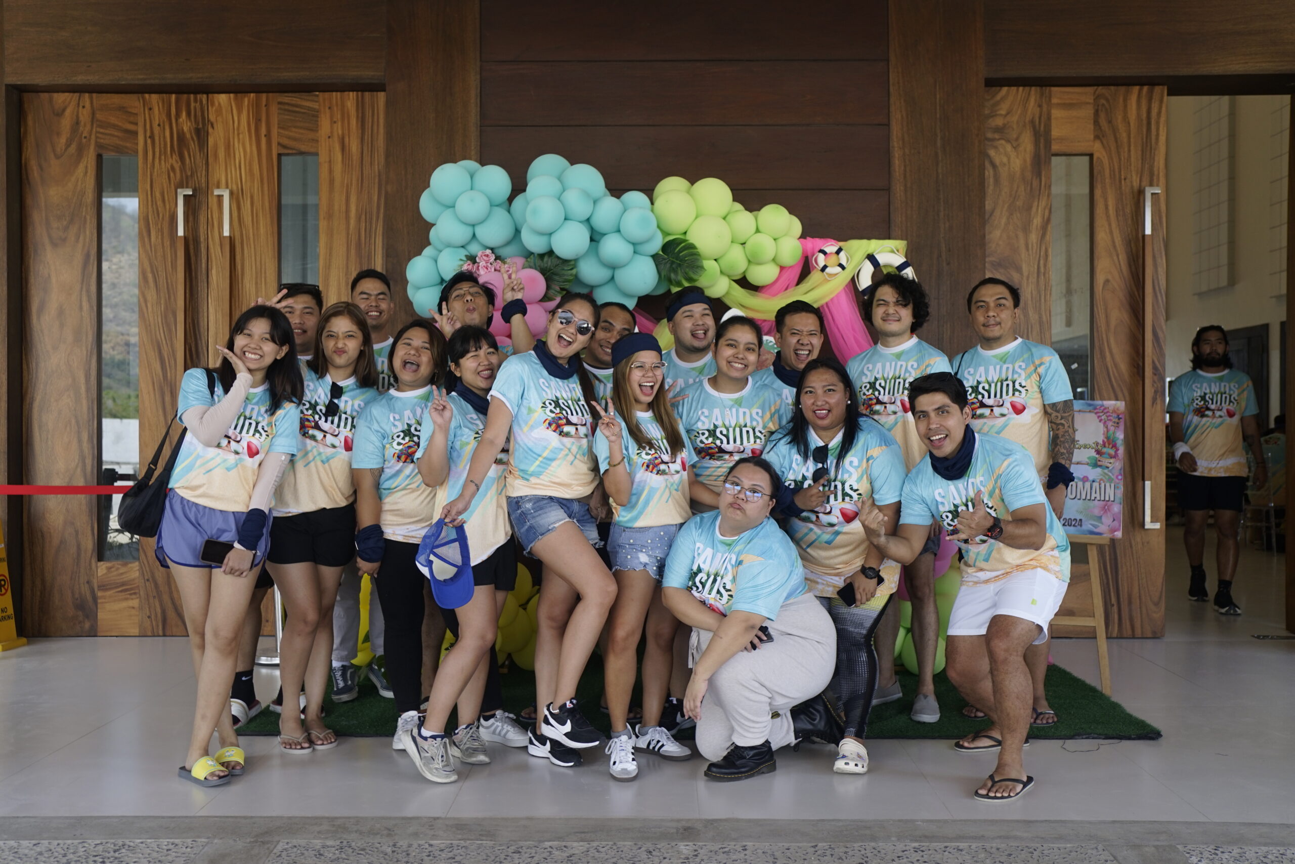 2024 Summer Outing | Staff Domain