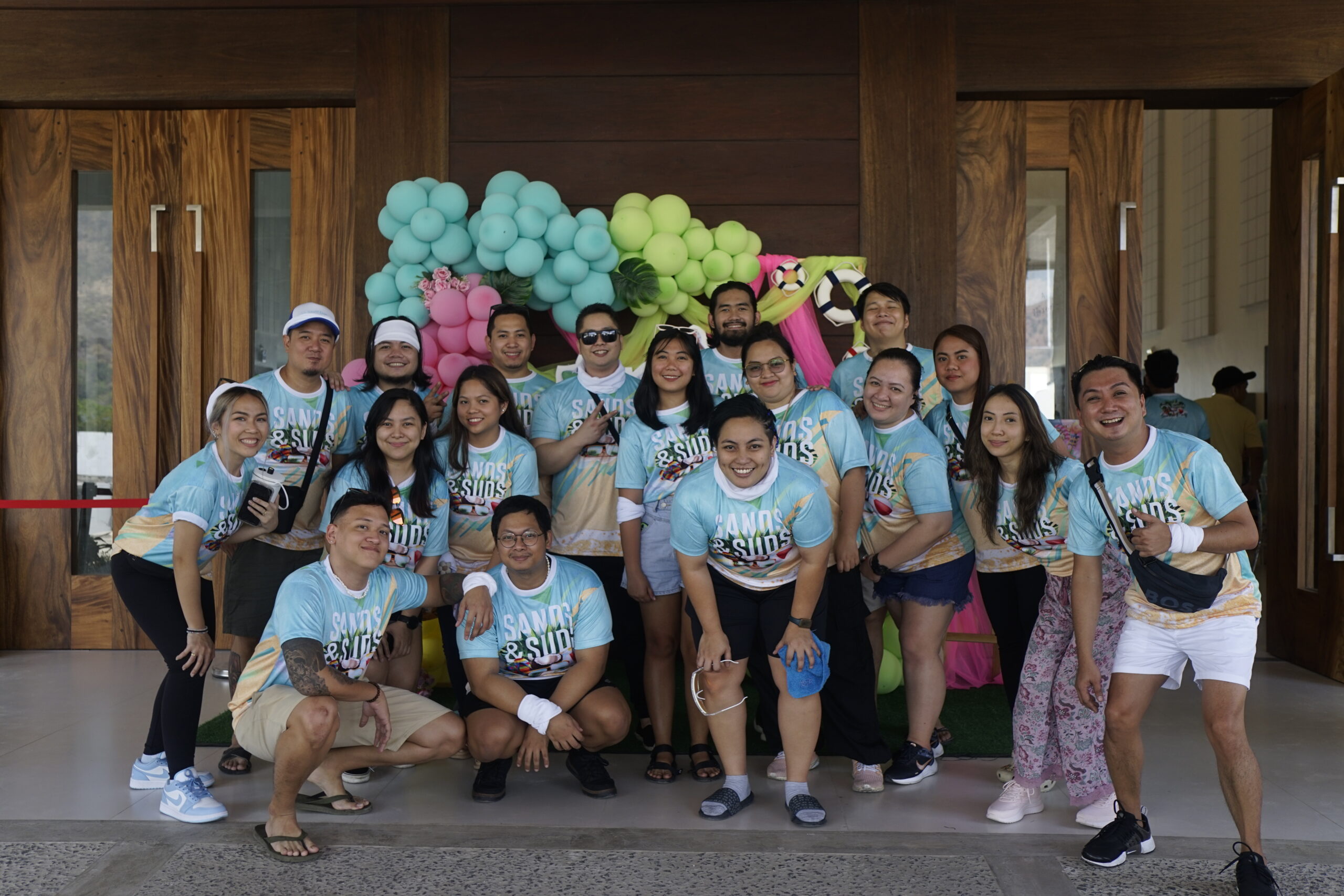 2024 Summer Outing | Staff Domain