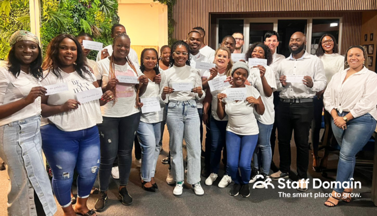 Careers - Staff Domain