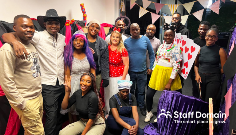 Careers - Staff Domain