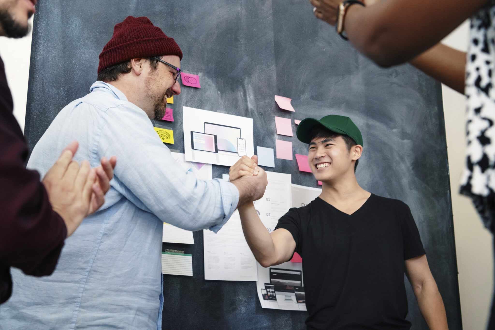 How to Boost Your Brand with Visual Marketing & Offshore Design