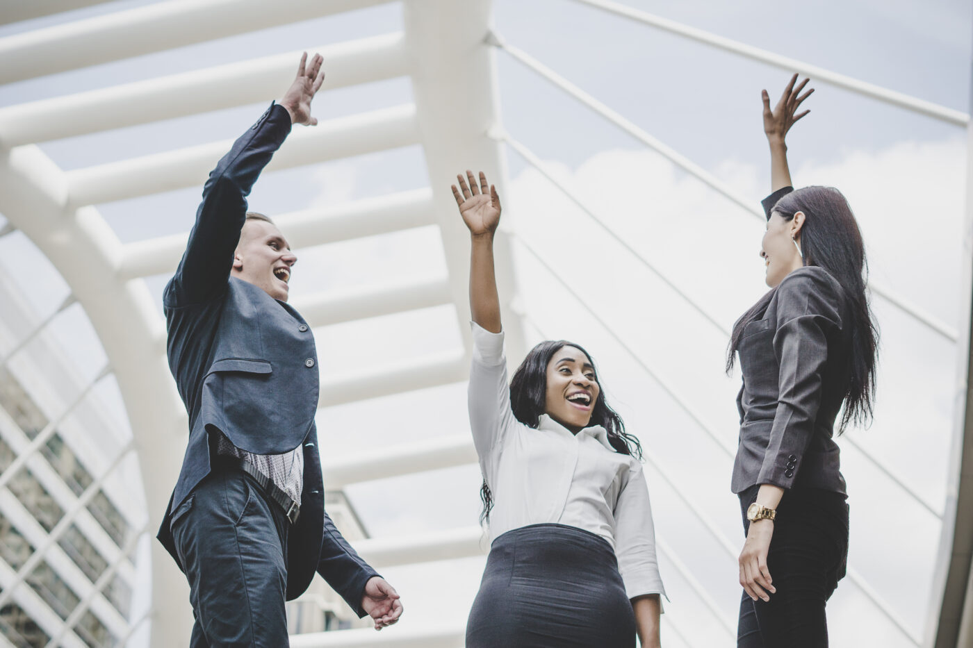 Beyond Tough: How Vulnerability Shapes Effective Leadership - Staff Domain