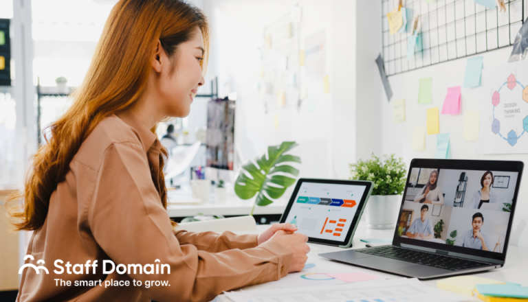 Leading Remote Teams Effectively: Strategies for Success - Staff Domain