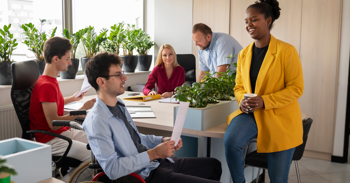 Neurodiversity in the Workplace: Tapping into Unique Talents - Staff Domain