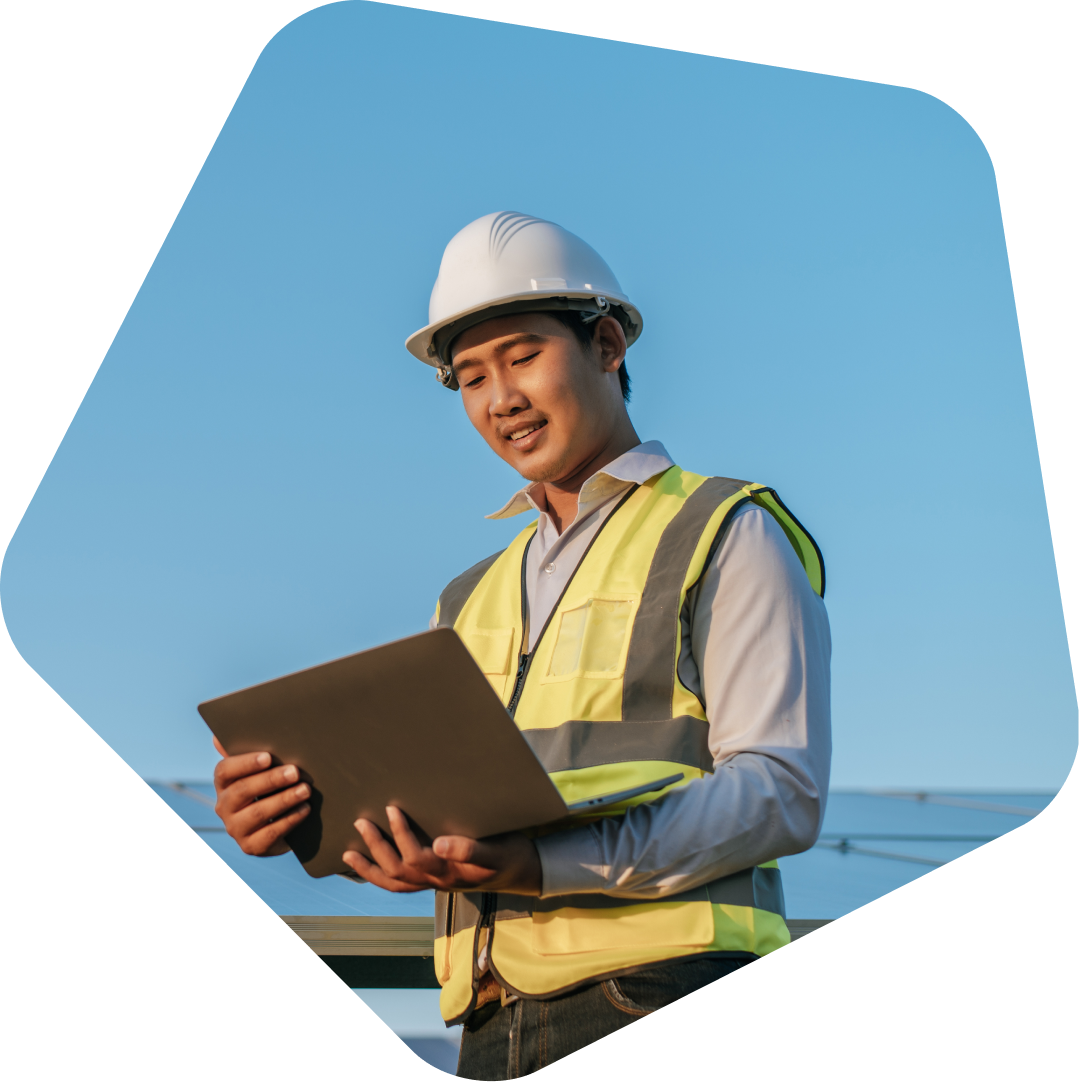 Faster Project Completion & 24/7 Productivity - Staff Domain